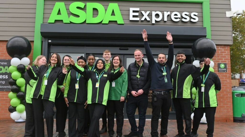 First UK Asda Express store opens ahead of £2.5m Southport venture next ...