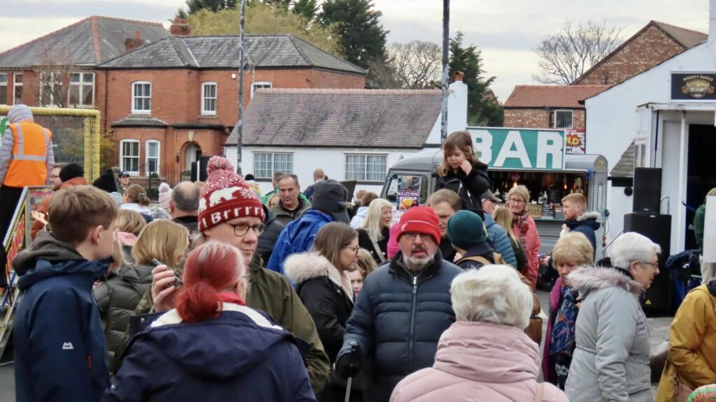 Festive Fairytale of Churchtown Christmas invited families to enjoy a ...