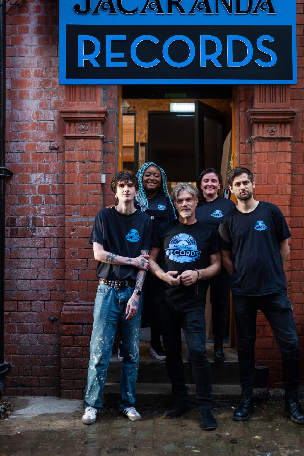 Liverpool’s iconic Jacaranda opens new record store and performance ...