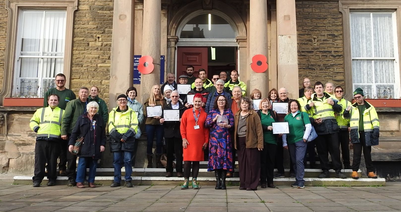 Full list of Sefton winners revealed in annual North West In Bloom ...