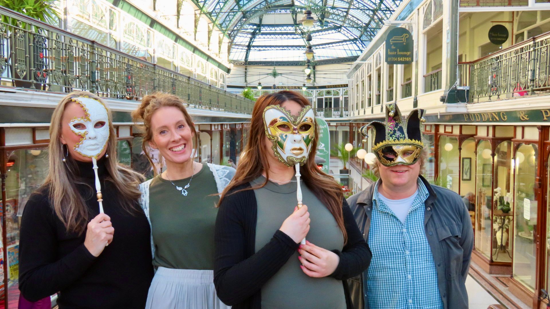 Wayfarers Arcade in Southport launches Creative Village strategy to ...