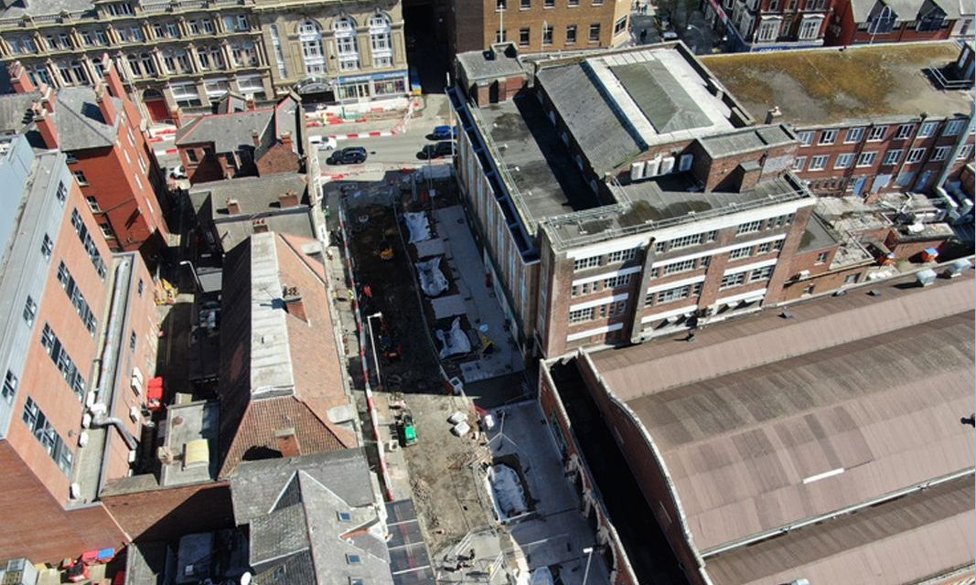 Southport Market Quarter update shared as work continues to improve ...