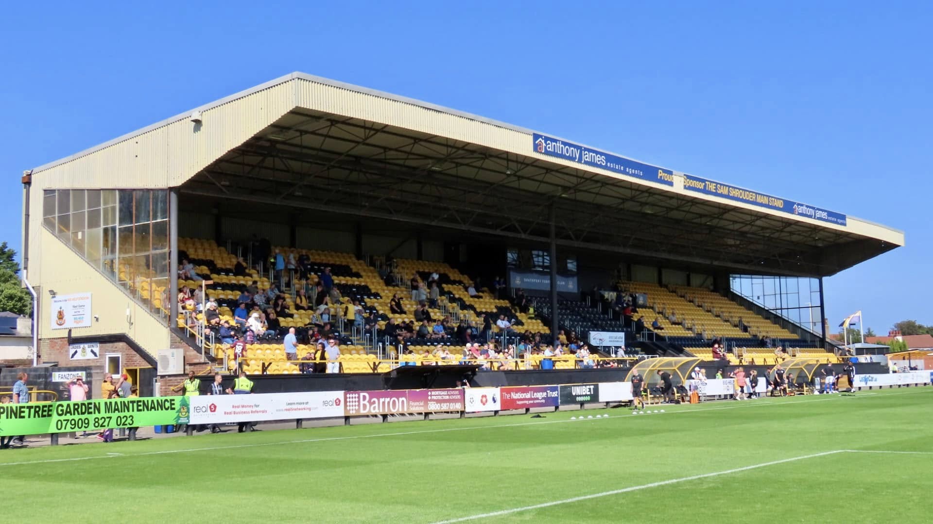 Southport FC Community Foundation launches Boot Swap to ensure no child ...