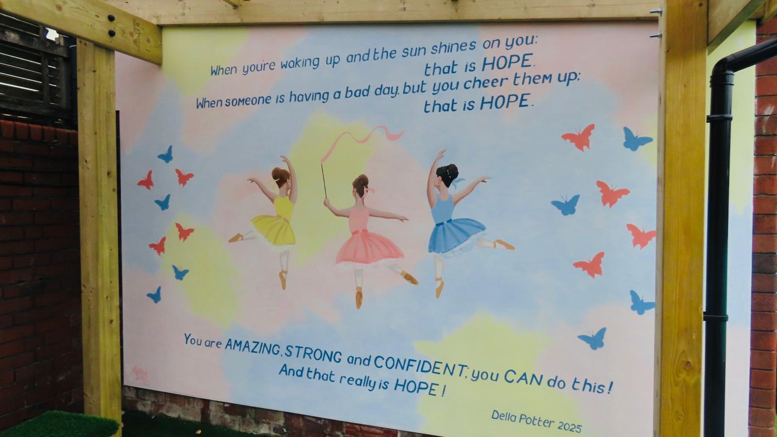 Churchtown Primary School unveils new playground and library inspired ...