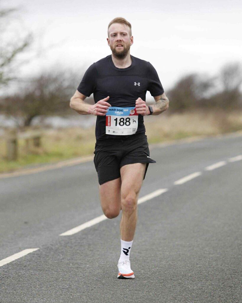 Southport man is running 5km every day through whole of 2026 to raise ...